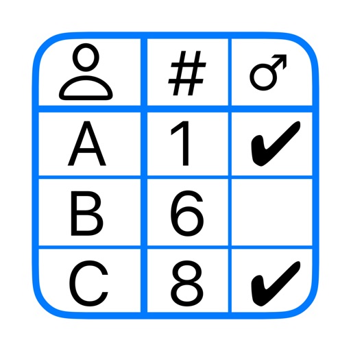 Typed Table King by CheSheng Su