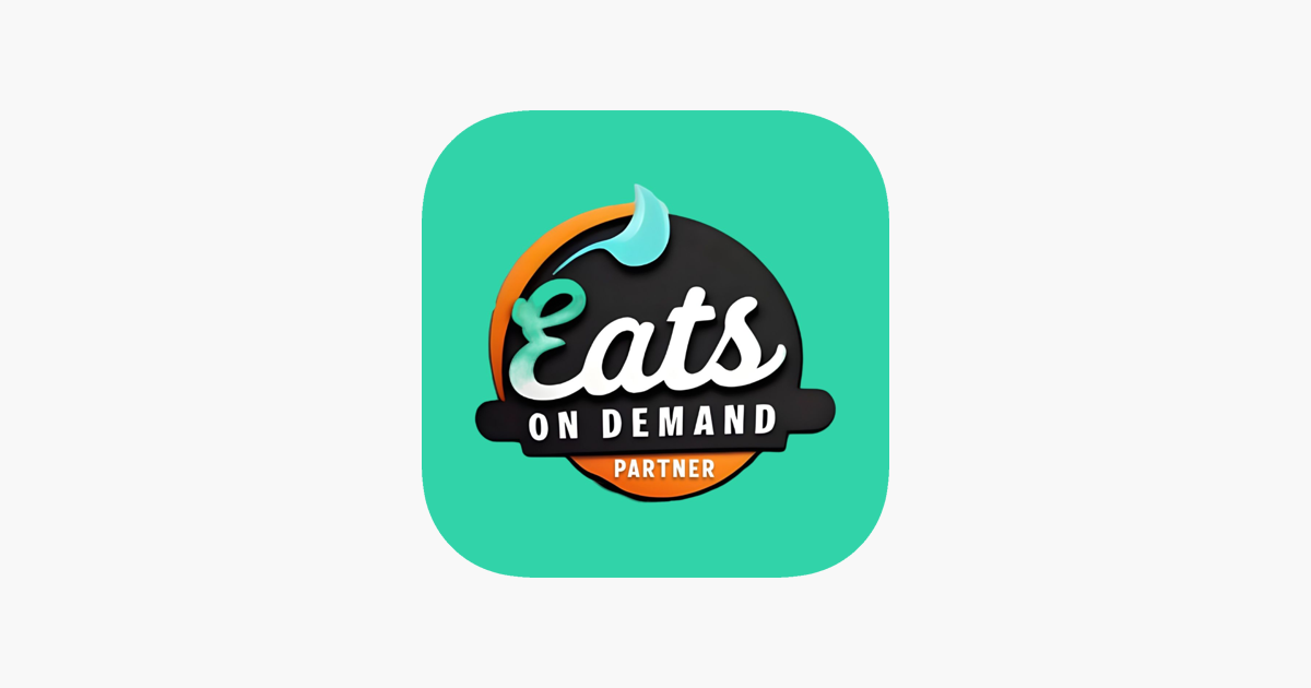 ‎eats on demand partner on the App Store