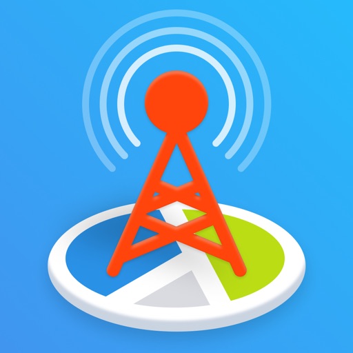 Cell Tower Locator & Map by Infinitefy OU