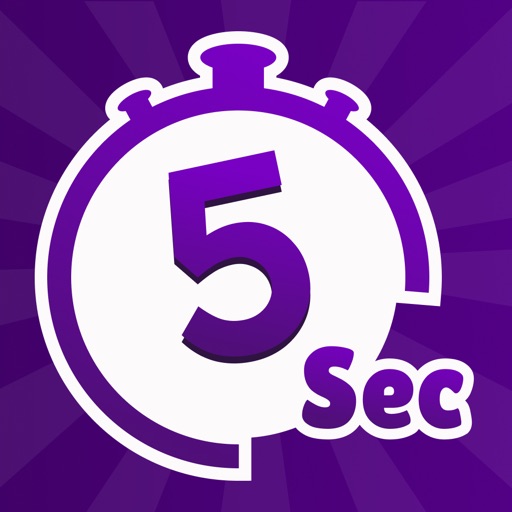 5 Second Rule - Party Games ^^ by WOULD YOU RATHER PARTY GAMES LTD