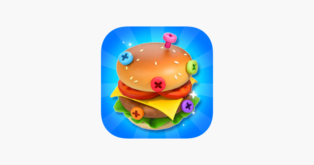 ‎3D Bolt Master: Screw Pin Jam en App Store