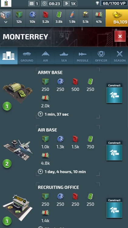 Supremacy: World War 3 by Stillfront Supremacy GmbH