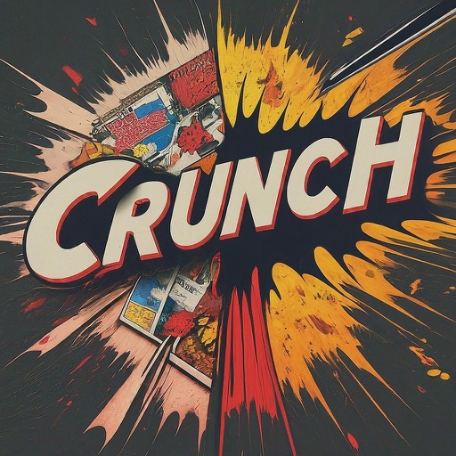 Crunch - Manga and Comics by Rekishi, LLC