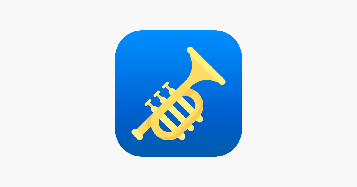 ‎Trumpet Tuner - TuneGuide on the App Store
