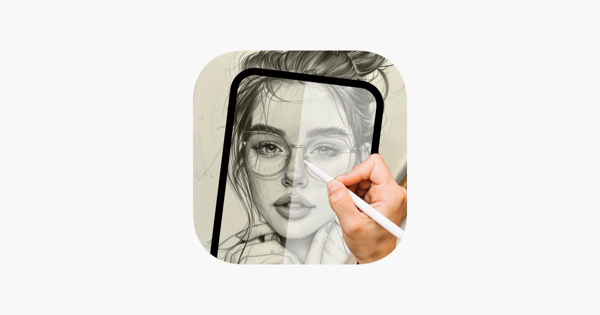 ai Sketching And Drawing App Trên App Store