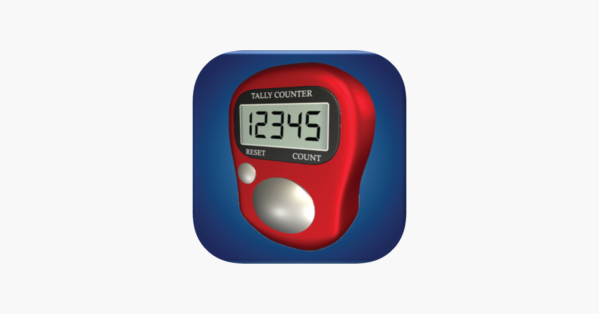 app Store 上的“tasbeeh Counter Tasbih Zikr”