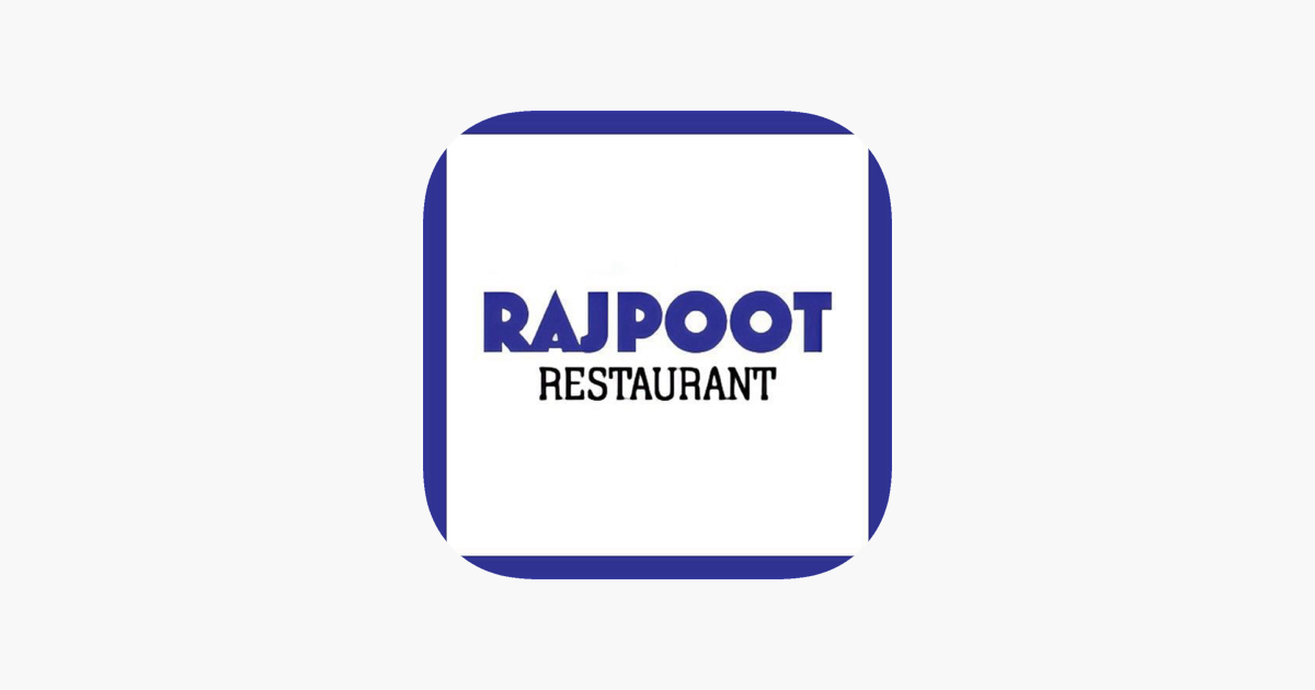 ‎Rajpoot Restaurant Online on the App Store