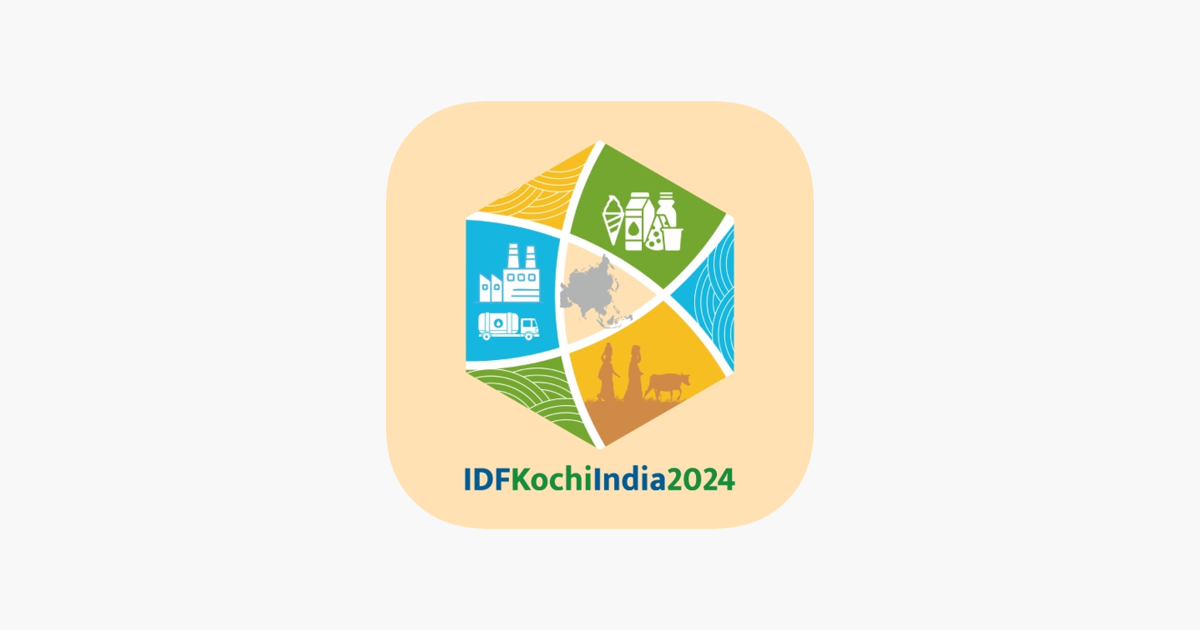 ‎IDF Kochi 2024 on the App Store