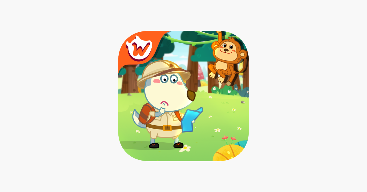 Wolfoo Family Picnic Adventure on the App Store Wolfoo Family Picnic Adventure on the App Store