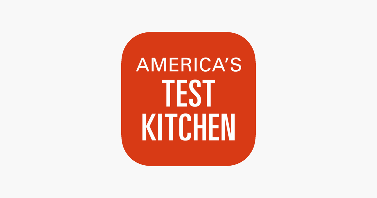‎America's Test Kitchen on the App Store