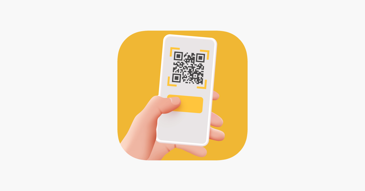‎QR Code Generator & Scanner ٭ on the App Store