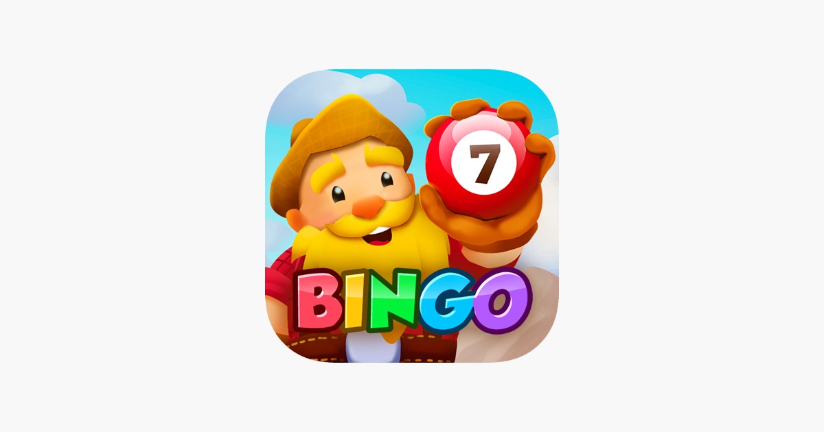 ‎Bingo Klondike Adventures App - App Store