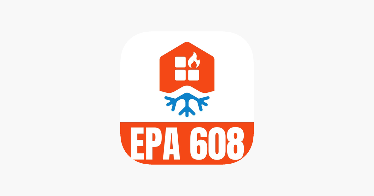 ‎EPA 608 Practice Exam 2025 on the App Store