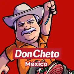 ‎Don Cheto México en App Store