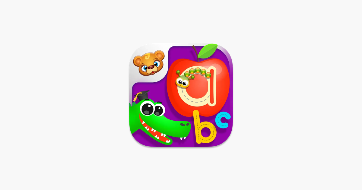‎123 Kids Fun ALPHABET on the App Store