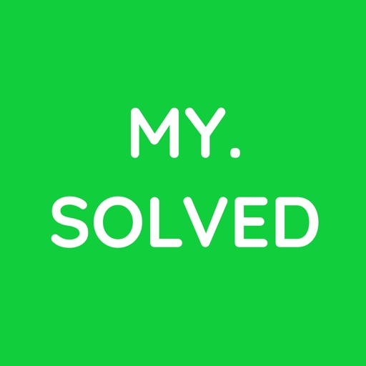 MY.SOLVED by JEEHOUK JUNG MY.SOLVED by JEEHOUK JUNG