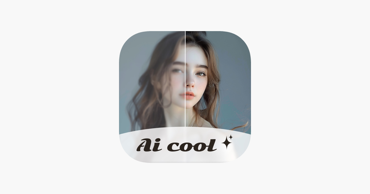 ‎AICool : AI Photo Editor en App Store