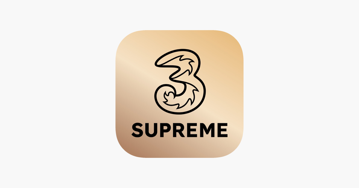 ‎App Store 上的《3SUPREME from HTHK》