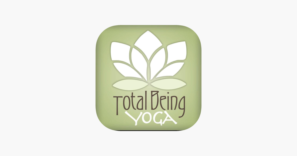 ‎Total Being Yoga on the App Store