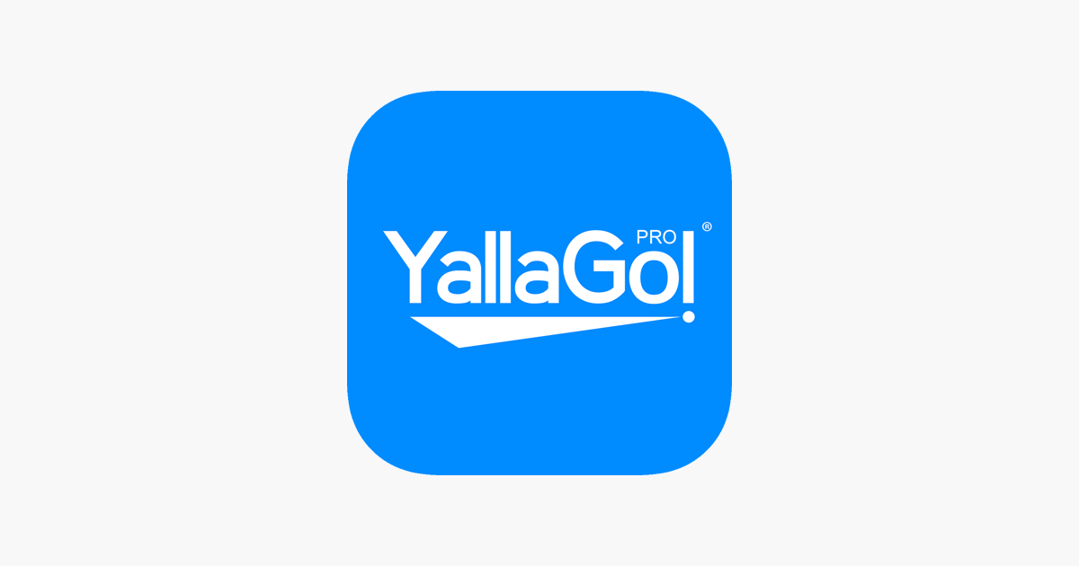 ‎YallaGo Pro! on the App Store