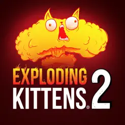 ‎Exploding Kittens® 2 on the App Store