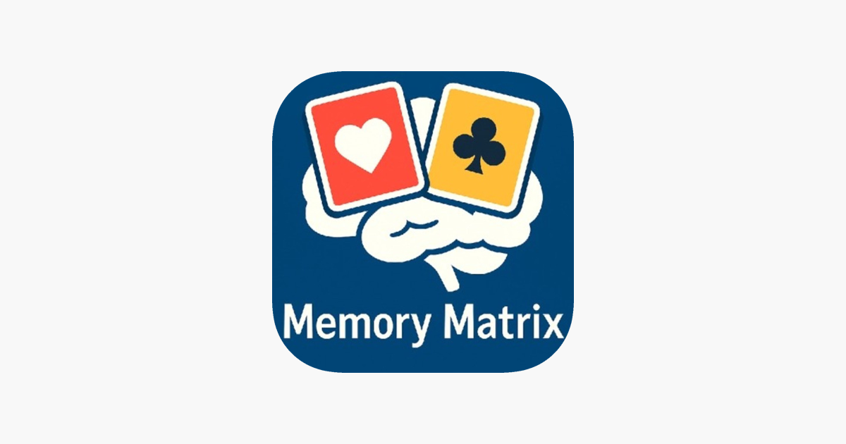 memory Matrix On The App Store