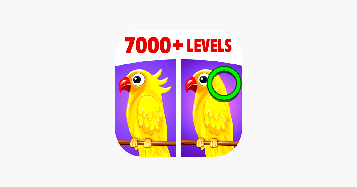 ‎Encuentra las Diferencia en App Store