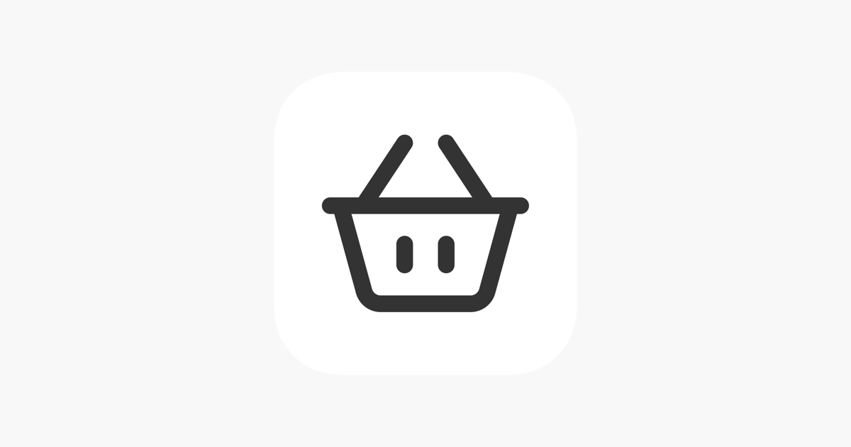 App Store에서 제공하는 Simple Grocery List, Widget App Store에서 제공하는 Simple Grocery List, Widget