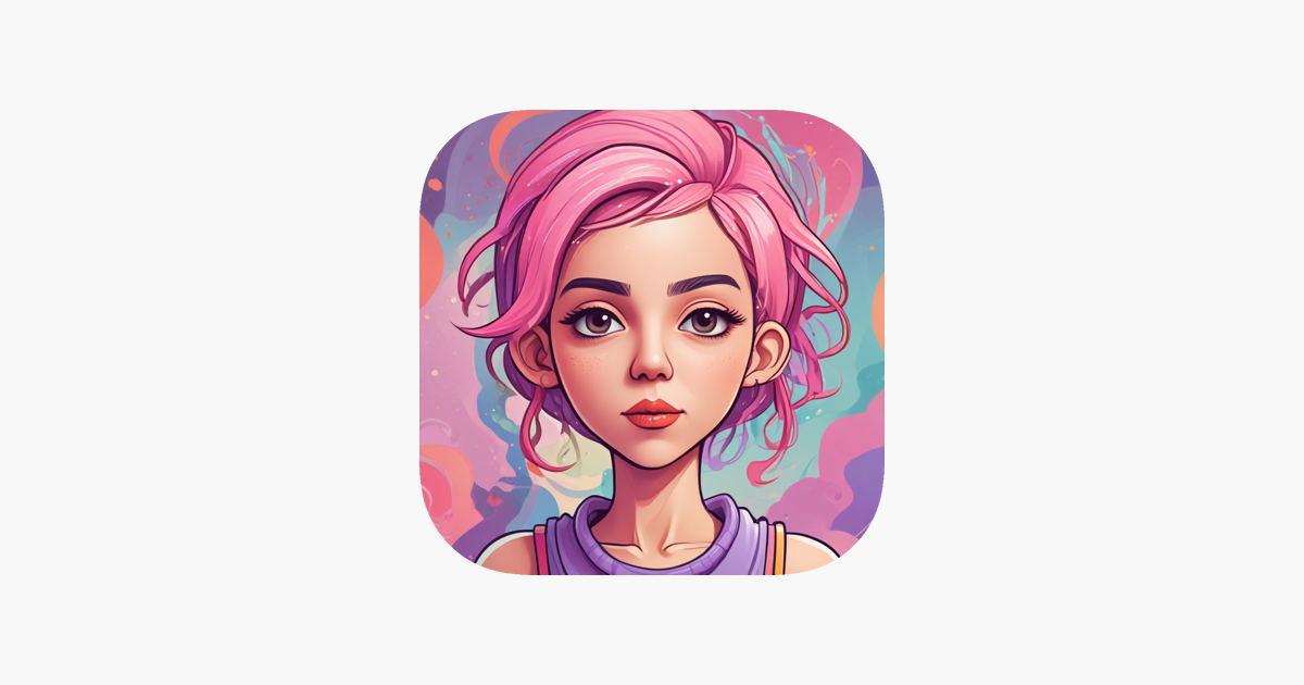 ‎Avatar Creator - AI on the App Store
