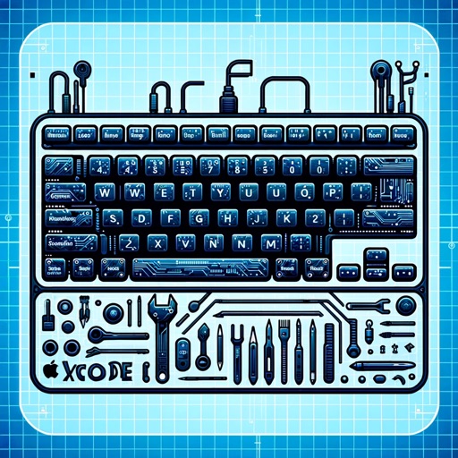 My Shortcuts for Xcode by Brent Michalski