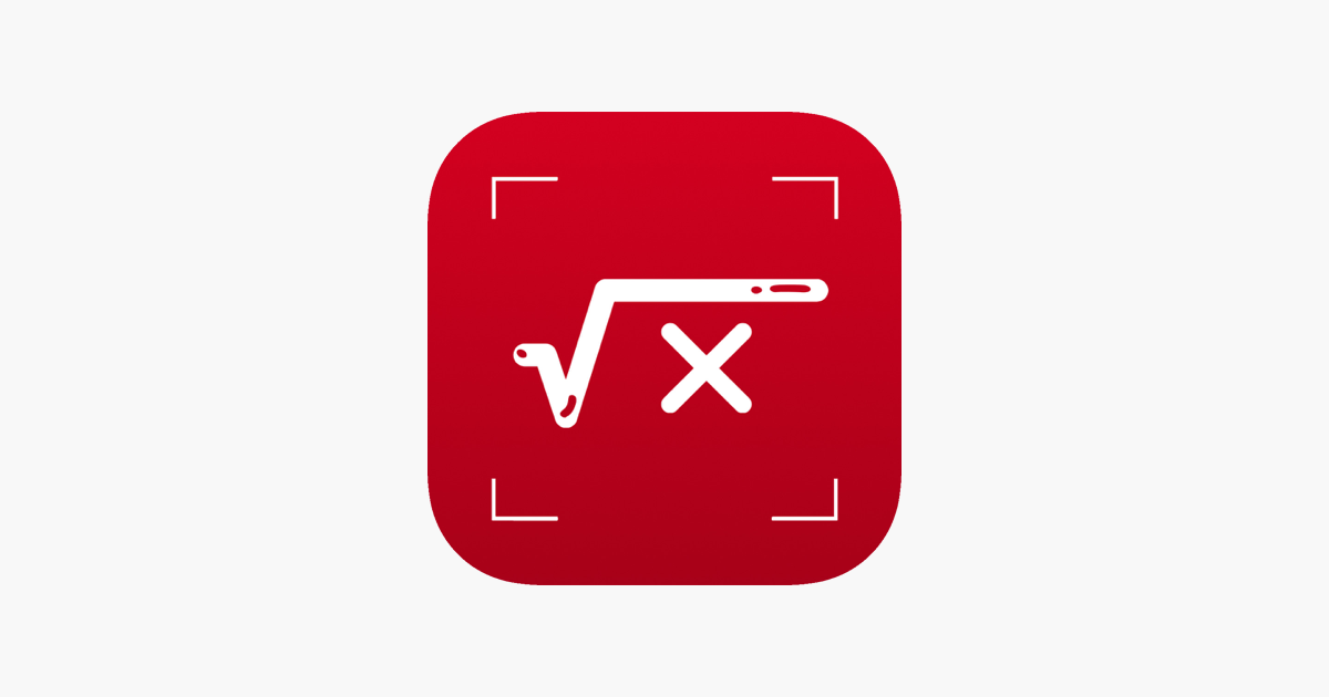 ‎App Store에서 제공하는 MathPix - AI 수학 문제 풀이