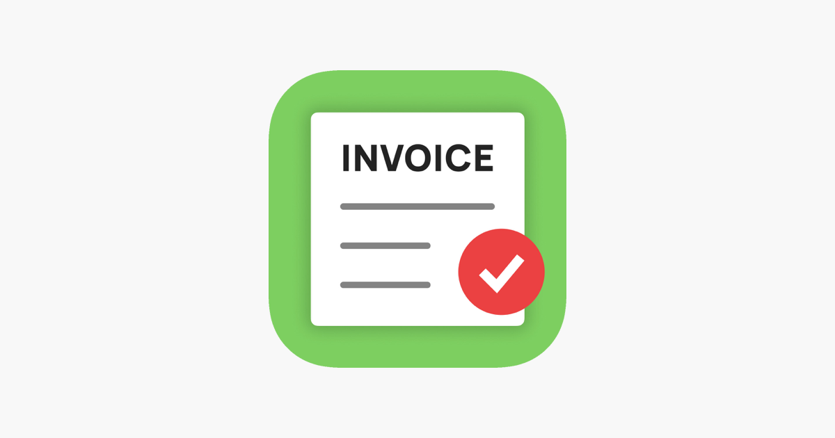 ‎Invoice Maker & Receipt. on the App Store