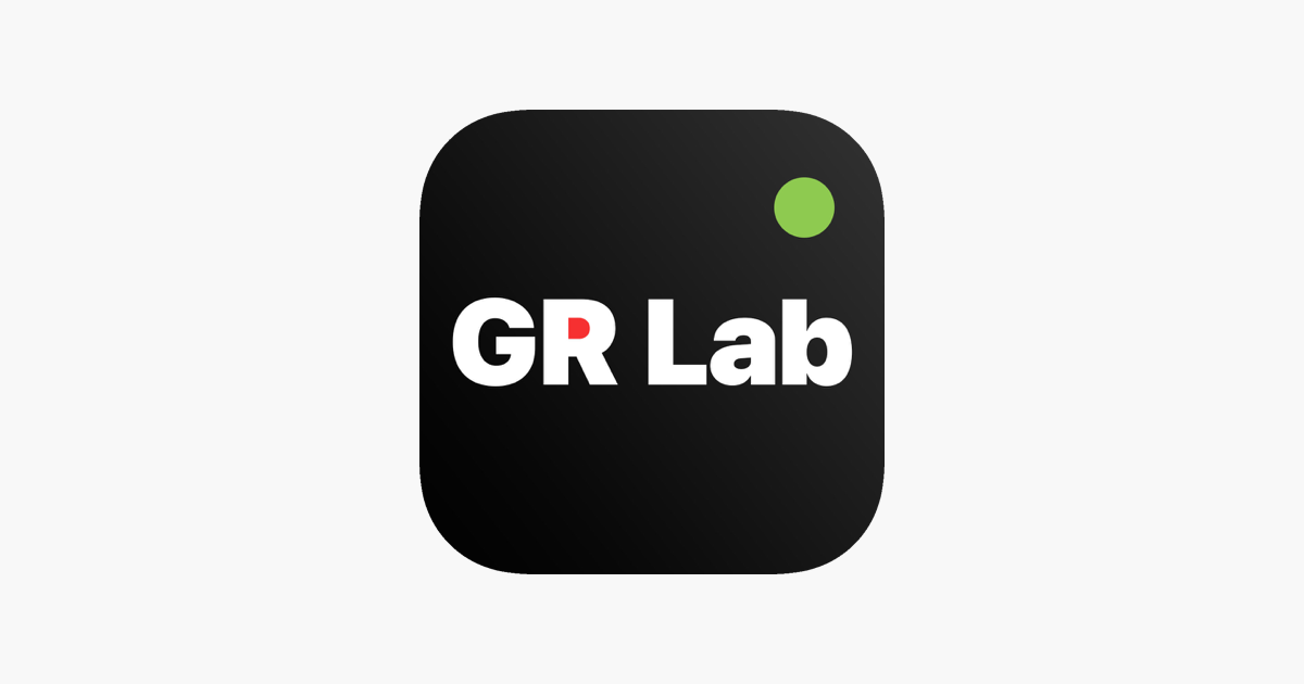 ‎GR Lab - Ricoh image sync on the App Store