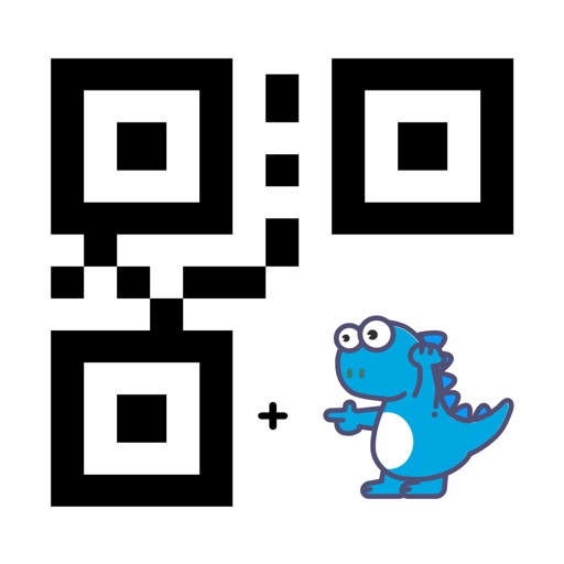 Dinosaur QR Code Generator by 天津麦金塔科技有限公司