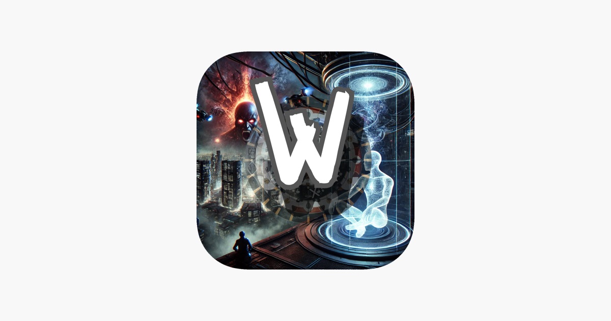 ‎WordWiz: Letter & Word Puzzle App - App Store