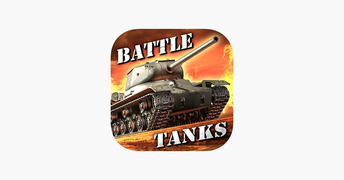 ‎Battle Tanks: Tank War Games on the App Store