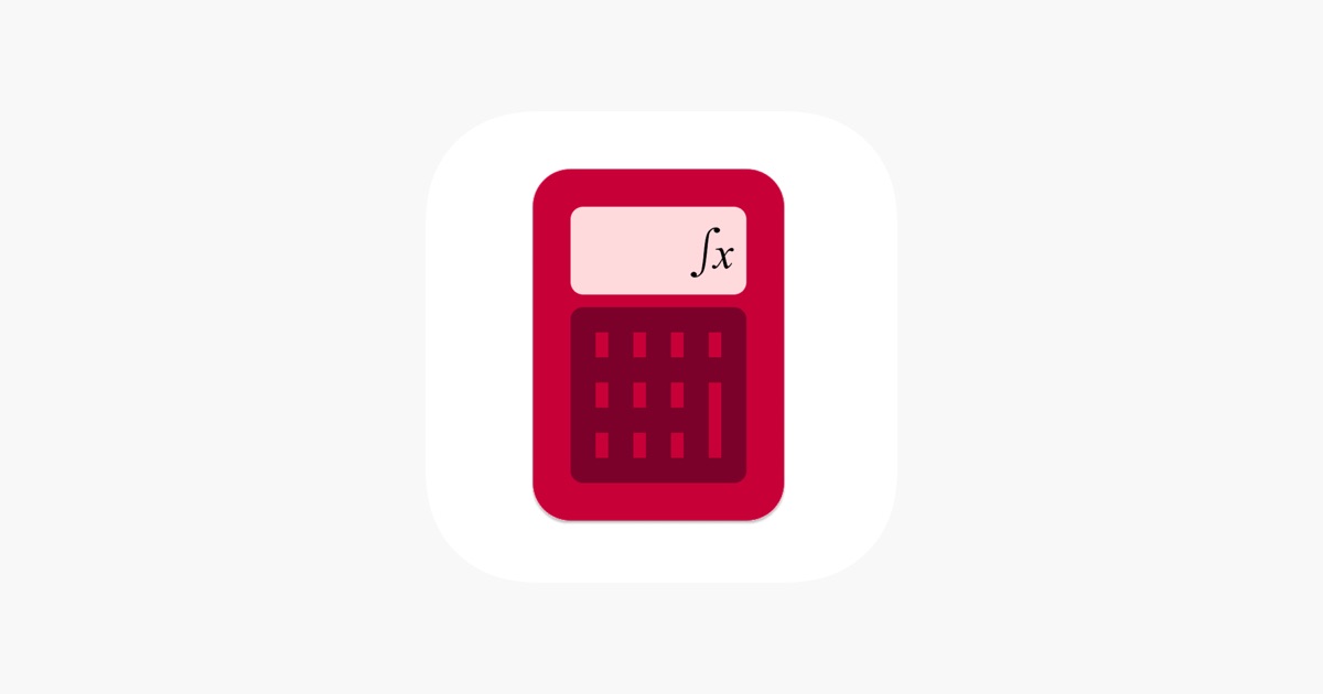 ‎Calculus - Ultimate Math Tool App - App Store