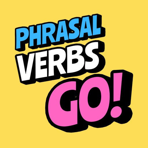 Phrasal Verbs GO! by Papa Teach Me LTD