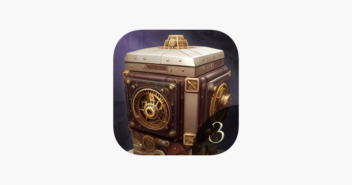 ‎Mystery Box 3: Escape The Room on the App Store