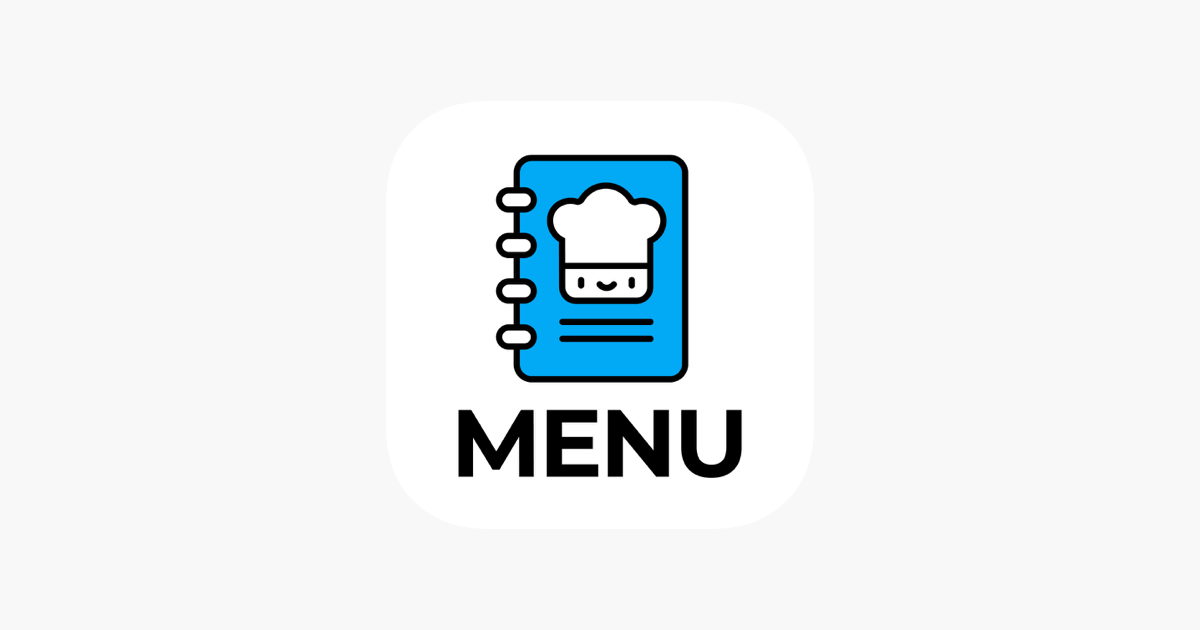 ‎Menu Maker - Design,Templates on the App Store