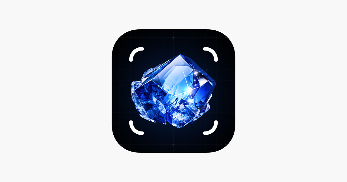 ‎Gemstone Identifier: Diamond on the App Store