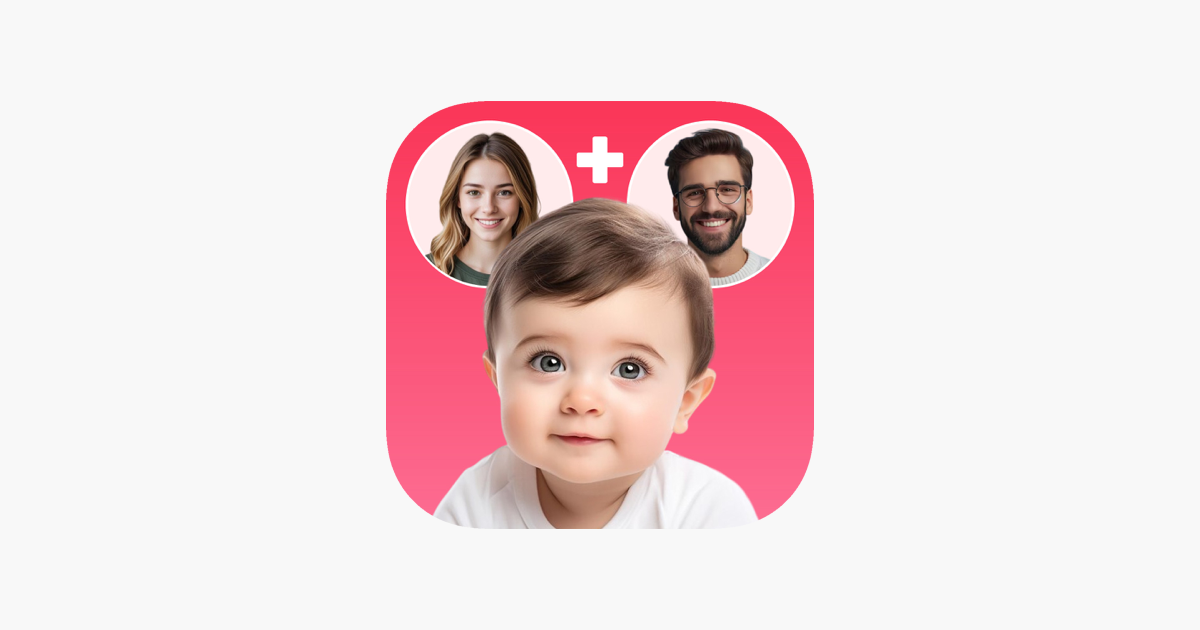 ‎AI Future Baby Face Generator! on the App Store