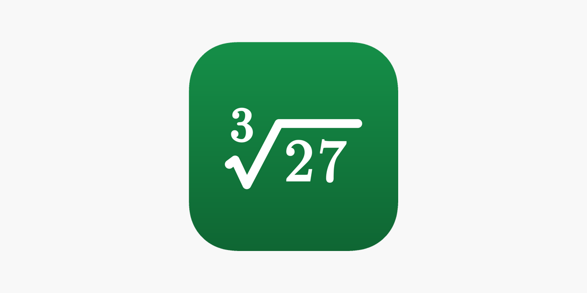App Store Desmos Scientific Calculator
