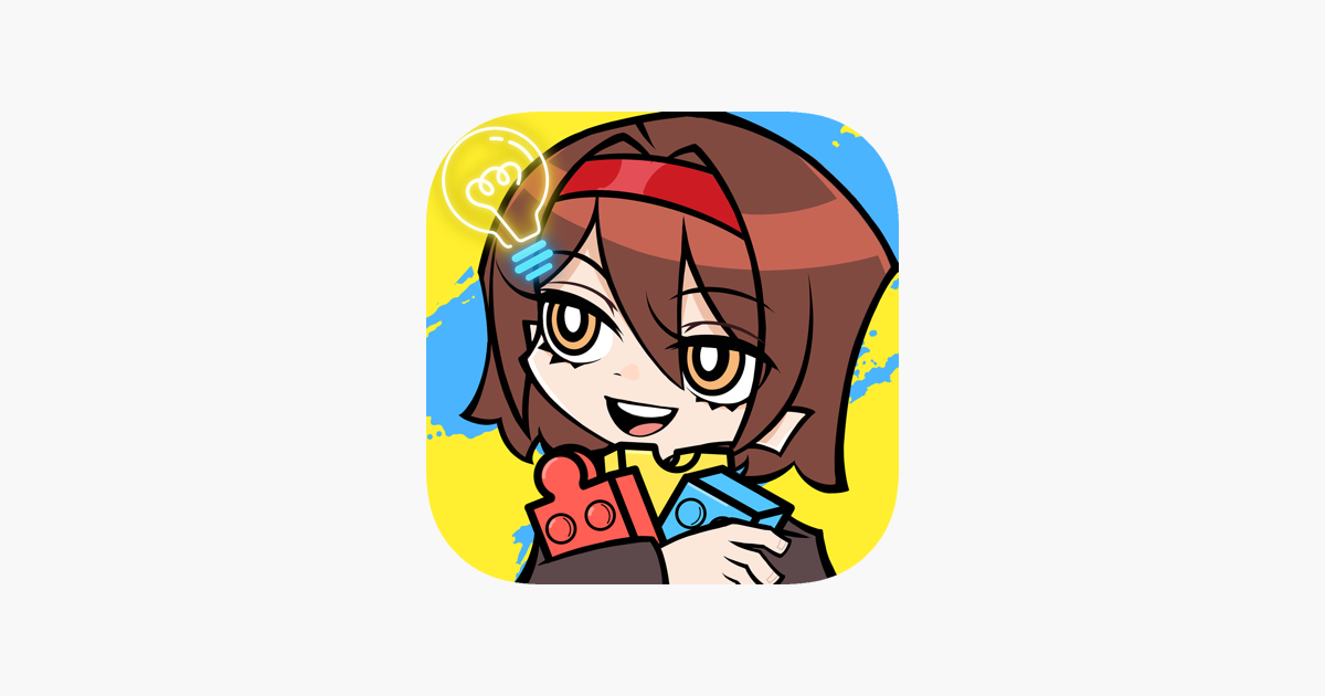 ‎GPark-3D game maker on the App Store