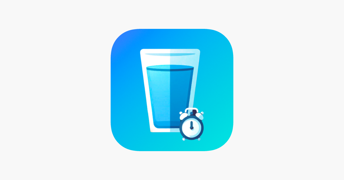 drink Water Reminder Alerts On The App Store