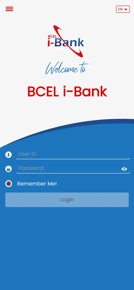BCEL i-Bank - Finance App | MWM