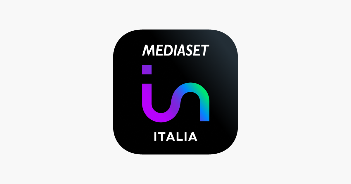 ‎Mediaset Infinity Italia on the App Store