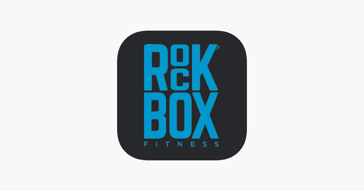 RockBox Fitness on the App Store