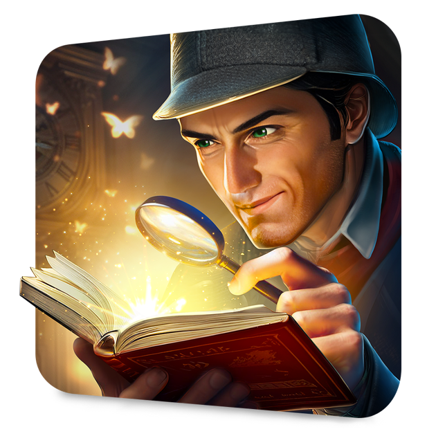 ‎Sherlock: Hidden Objects Games on the Mac App Store