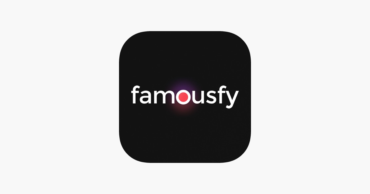 ‎Fake Live Stream: Famousfy App - App Store